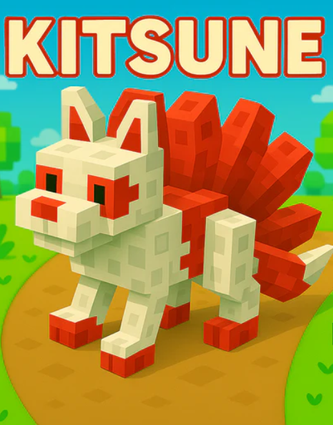 Kitsune Pet